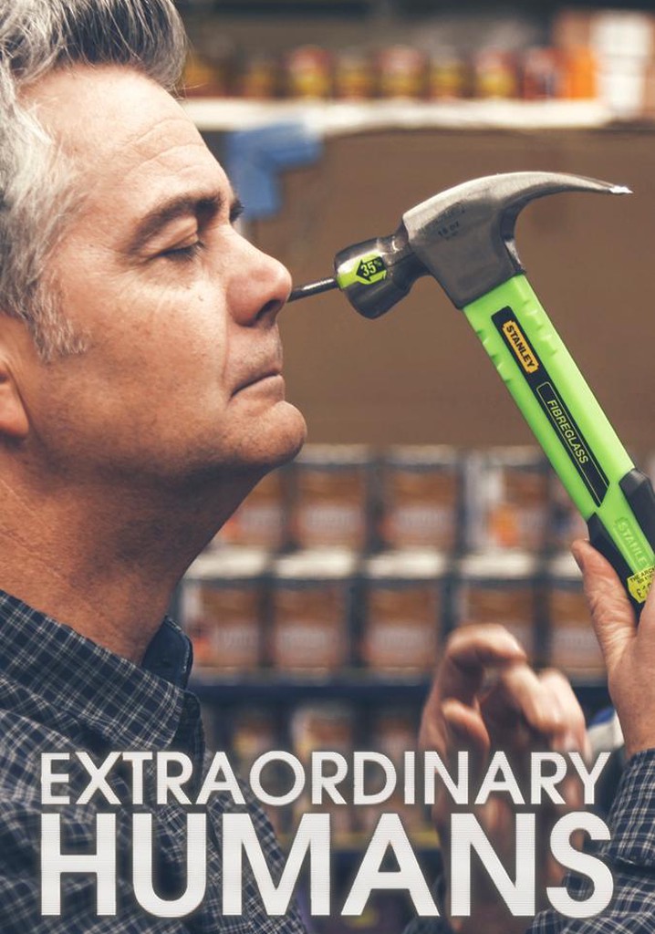 Extraordinary Humans Season 2 - watch episodes streaming online