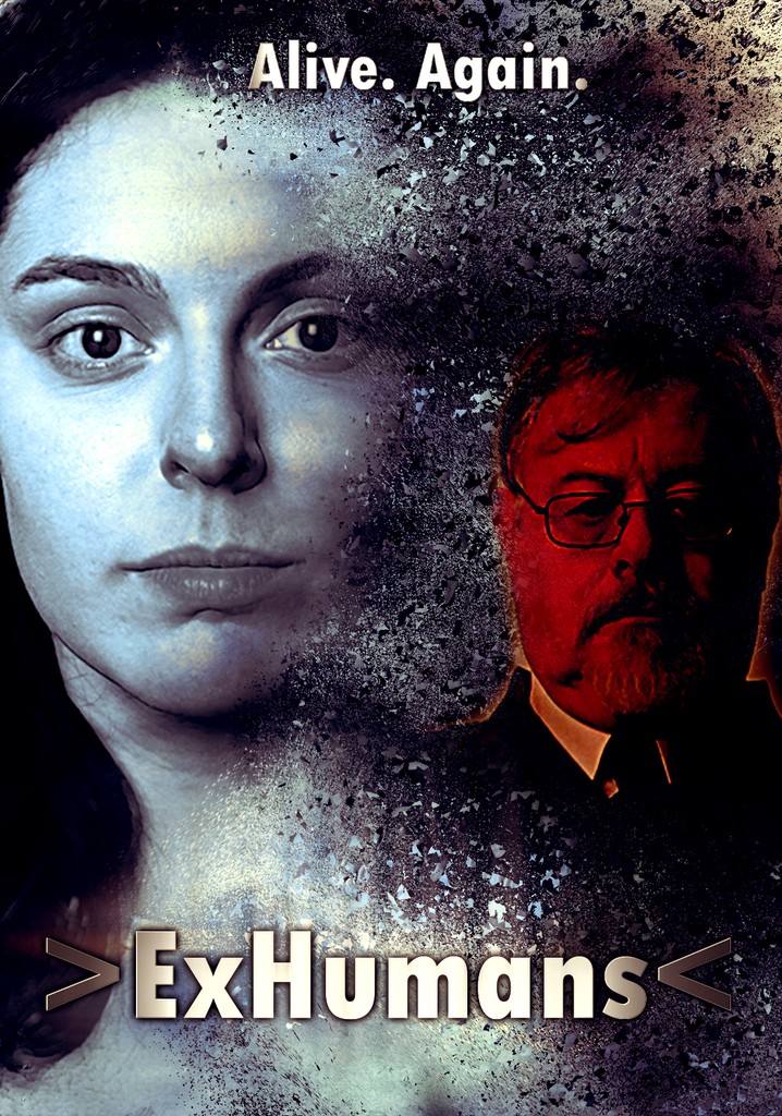 ExHumans - watch tv show streaming online