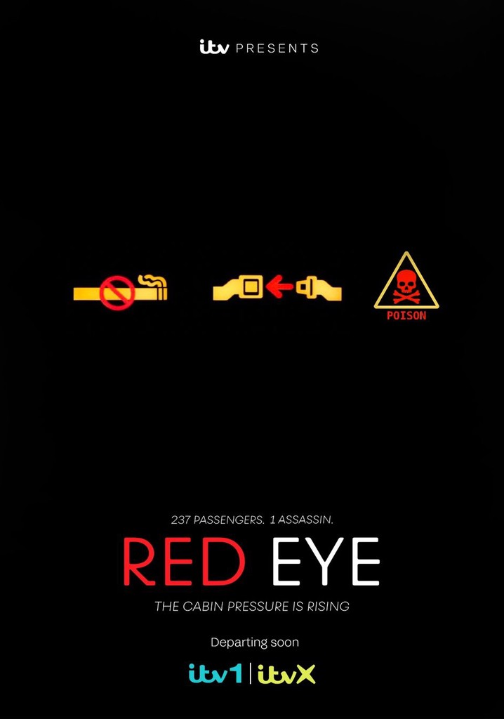Red Eye Season 2 - watch full episodes streaming online