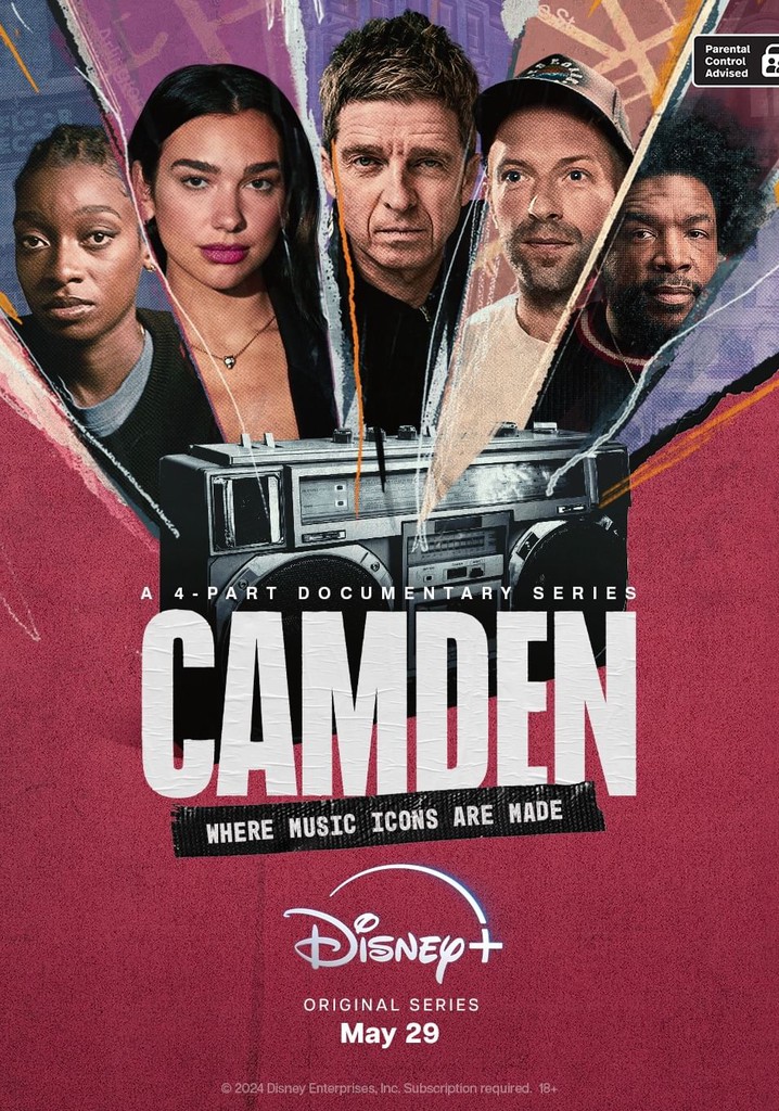 Camden - watch tv show streaming online