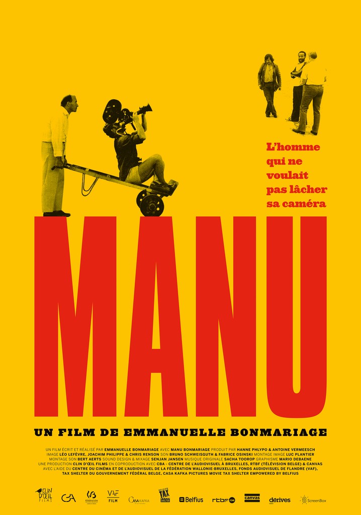 Manu - película: Ver online completa en español