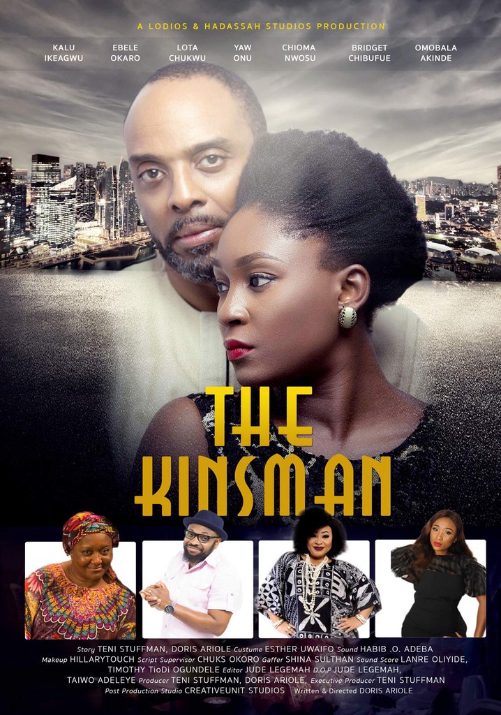 Kinsman filme - Veja onde assistir online