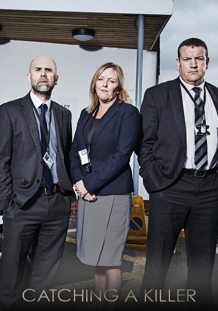 Catching a Killer - streaming tv show online