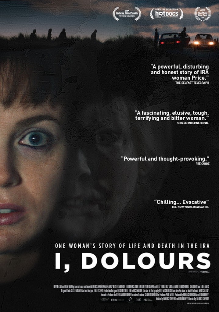 I, Dolours streaming: where to watch movie online?
