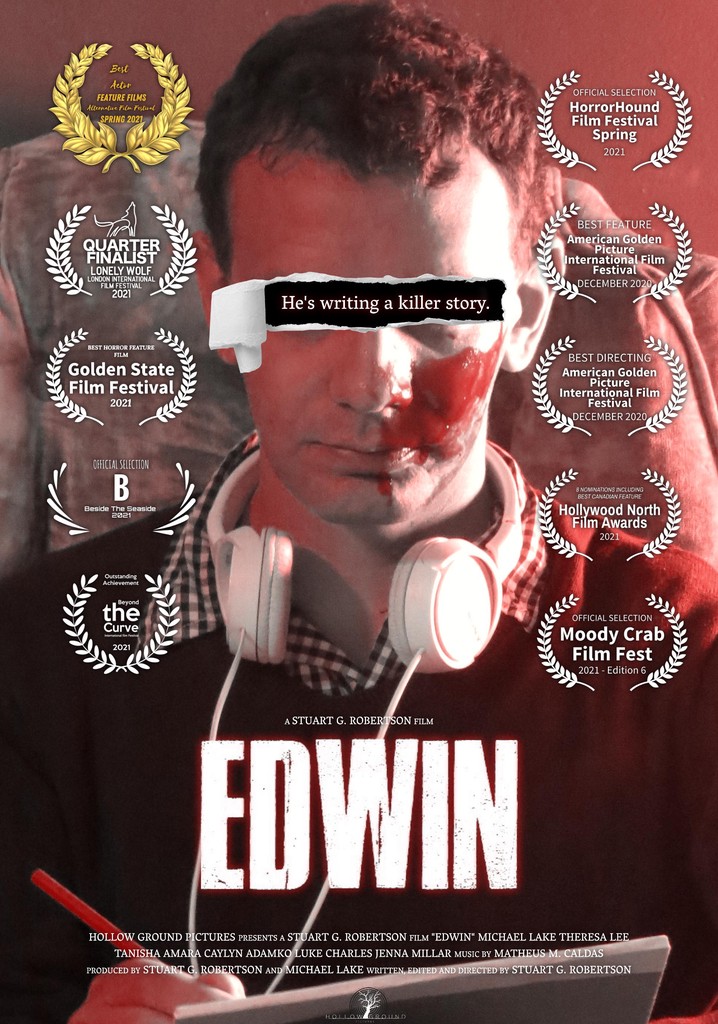 Edwin - película: Ver online completa en español