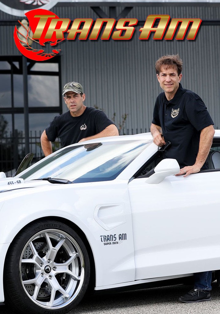 Trans Am - watch tv show streaming online