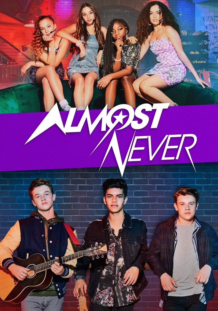 Almost Never Season 3 - watch full episodes streaming online