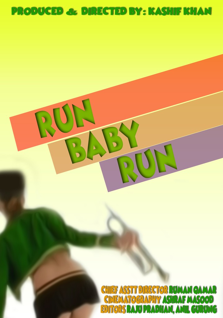 Run Baby Run streaming: where to watch movie online?