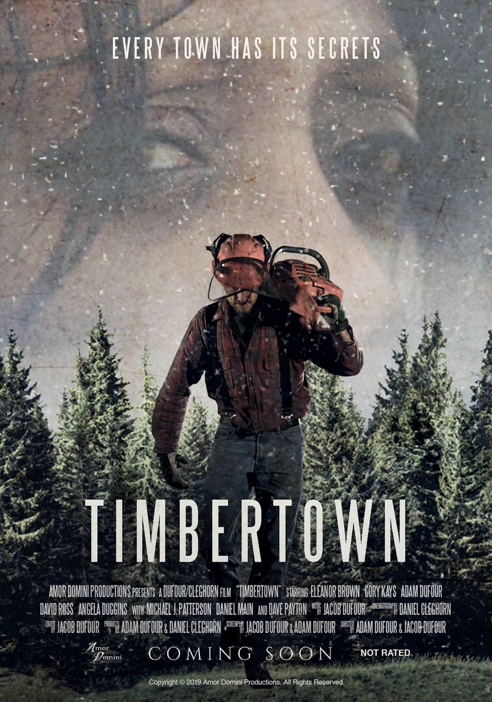 Timbertown streaming: where to watch movie online?