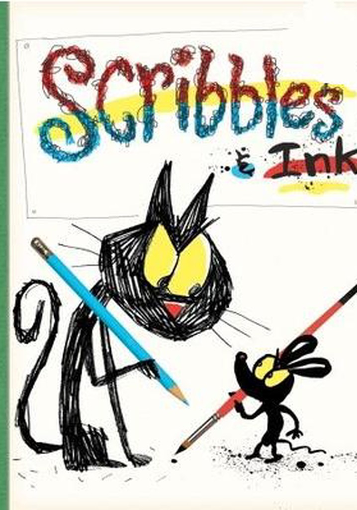 Scribbles & Ink - streaming tv show online