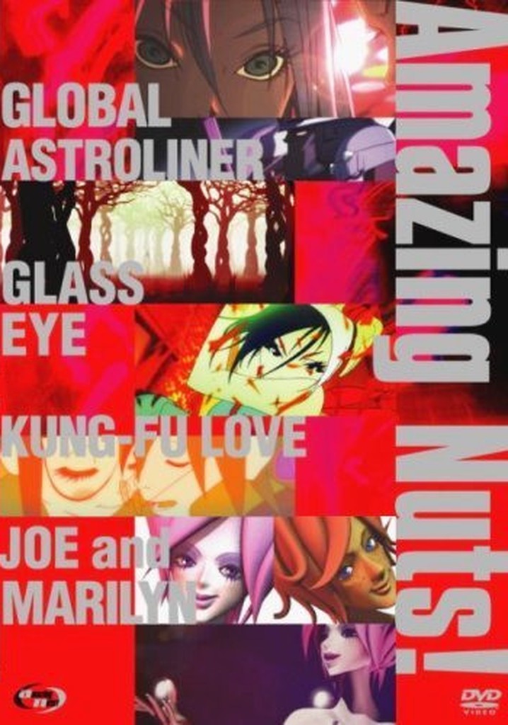 Amazing Nuts! Season 1 - watch episodes streaming online