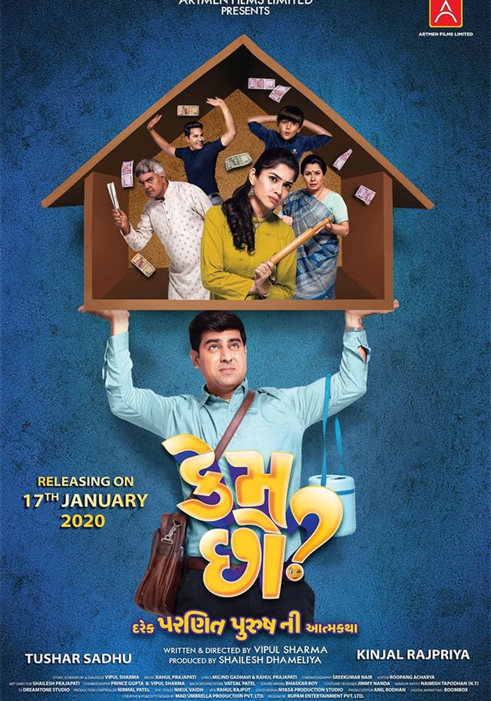 Kem Chho? streaming: where to watch movie online?