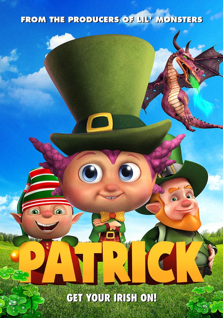 Patrick filme - Veja onde assistir online
