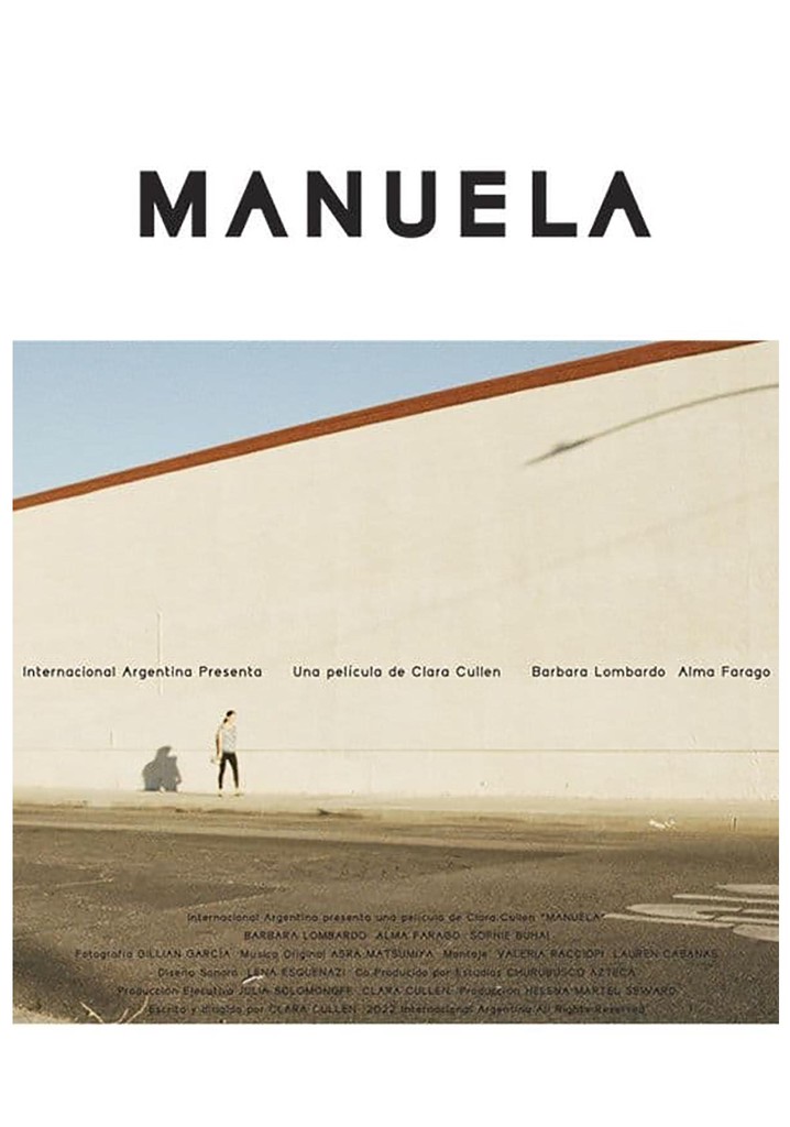 Manuela streaming: where to watch movie online?