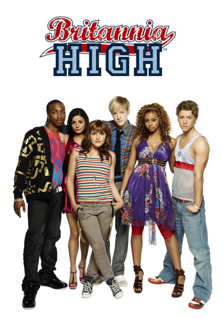 Regarder la série Britannia High streaming