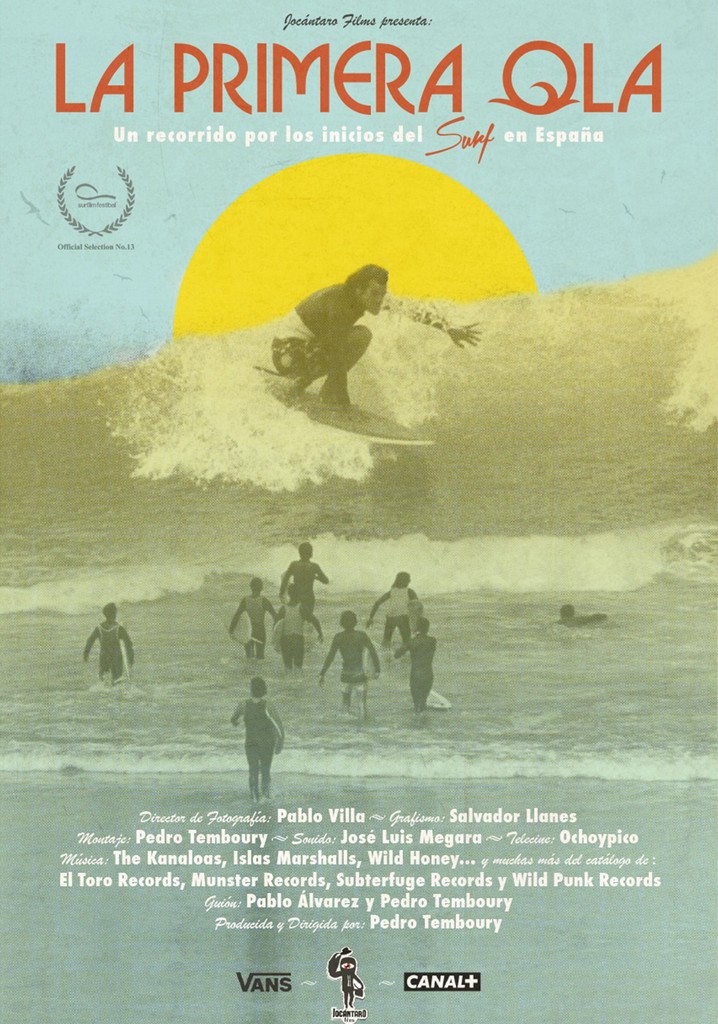 The First Wave streaming: where to watch online?