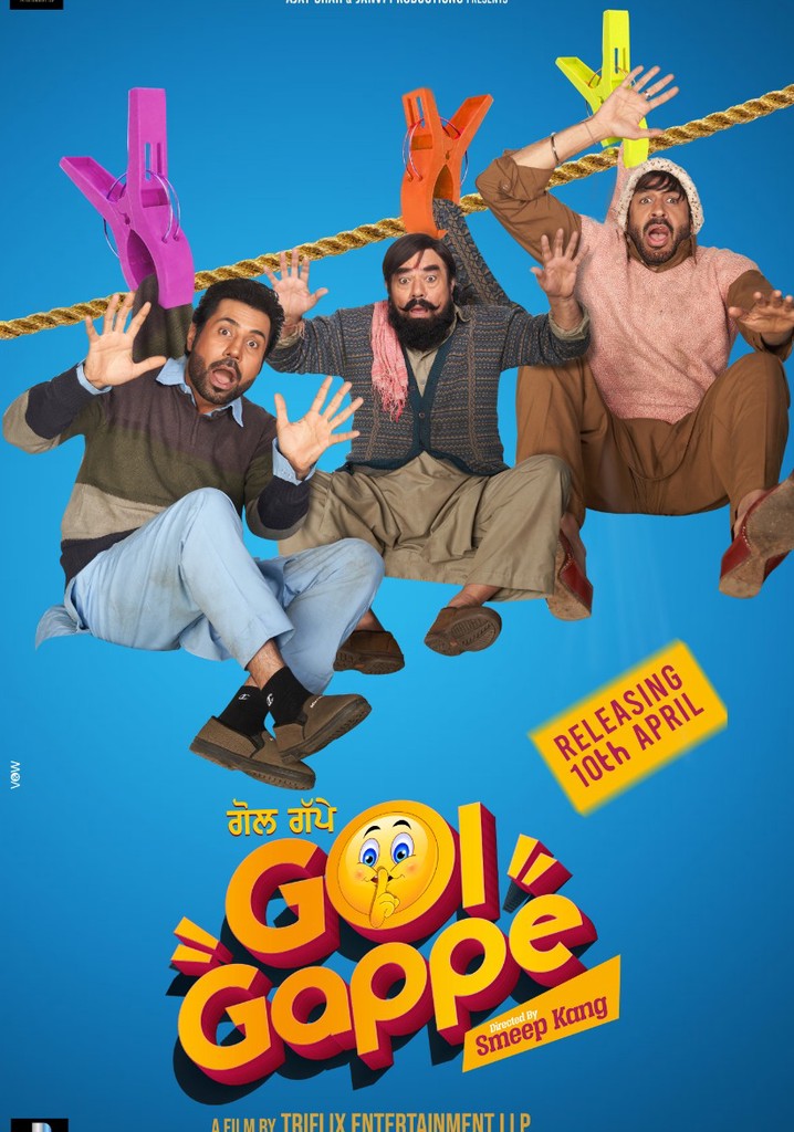 Golgappe streaming: where to watch movie online?