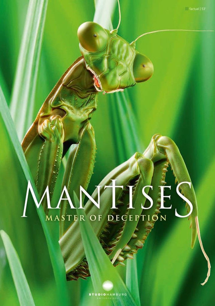 Mantises - Master of Deception streaming online