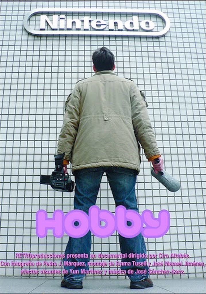 Hobby streaming: where to watch movie online?