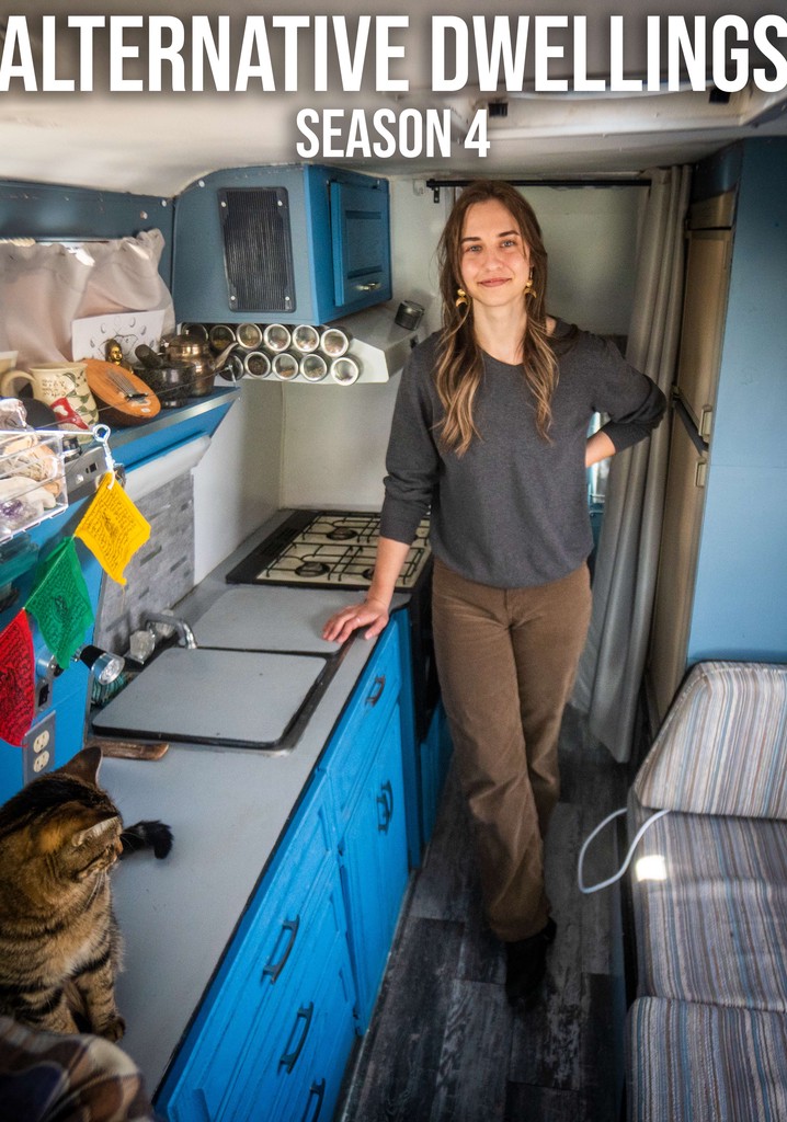 Alternative Dwellings - streaming tv series online