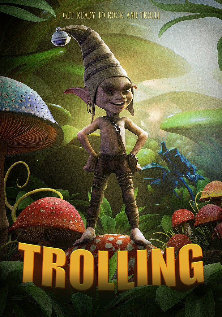 Trolling streaming: where to watch movie online?