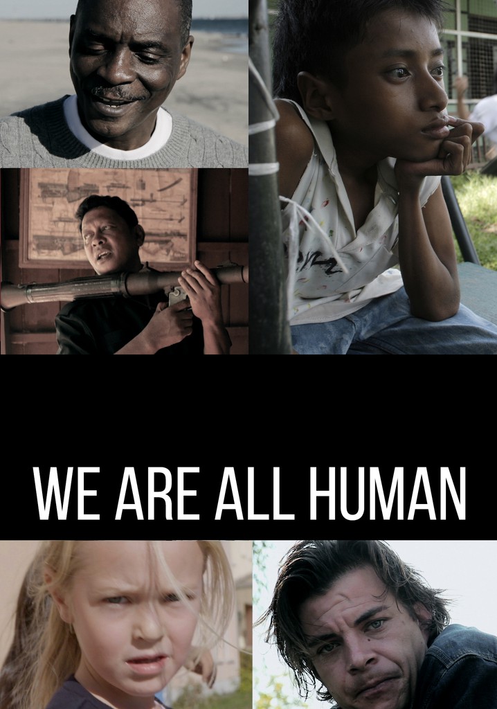 We are all Human - streaming tv show online