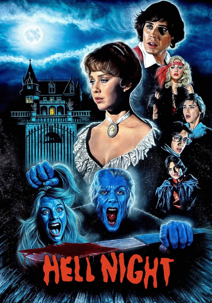 Hell Night streaming: where to watch movie online?