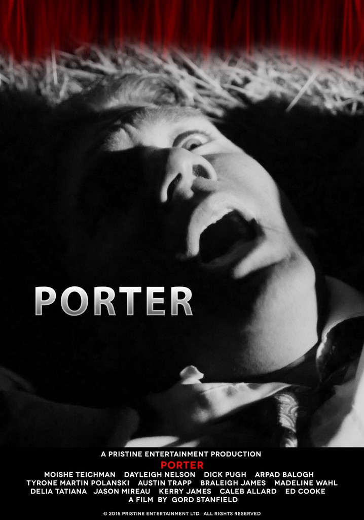 Porter streaming: where to watch movie online?