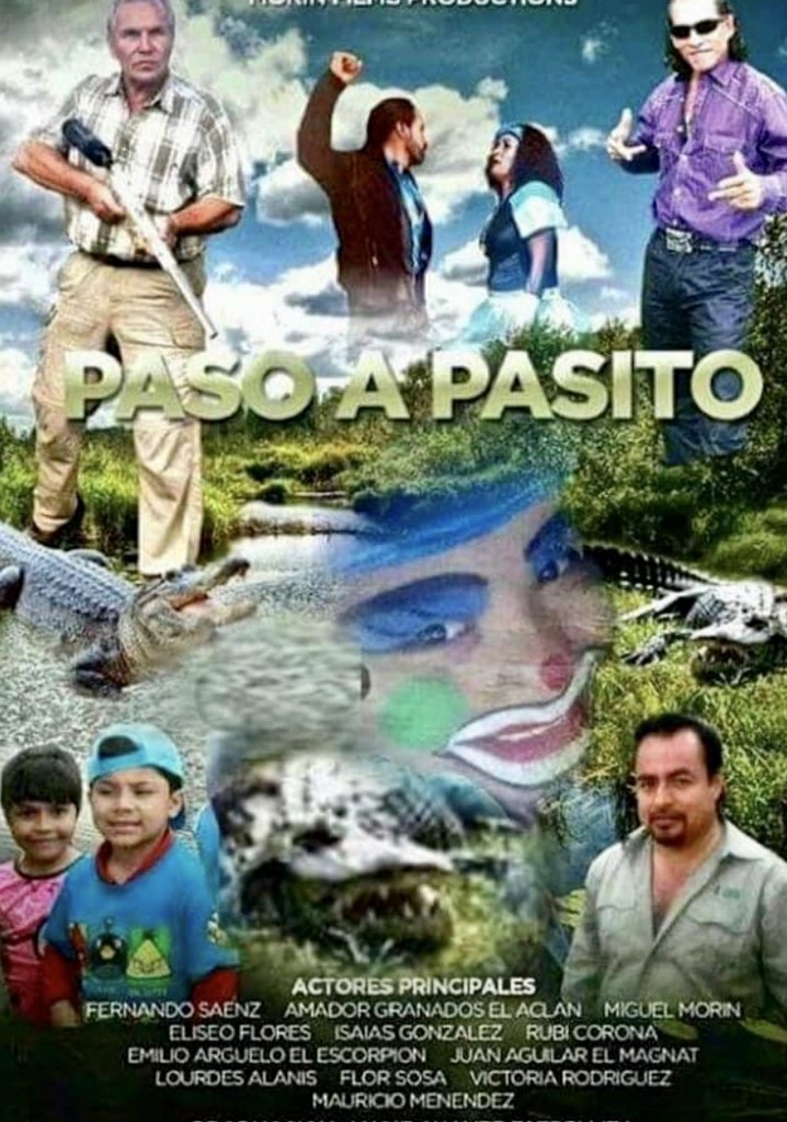 Paso a pasito - película: Ver online en español