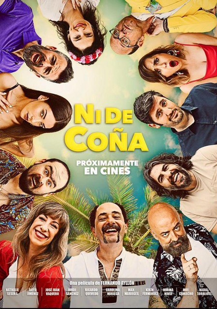 Ni de coña streaming: where to watch movie online?