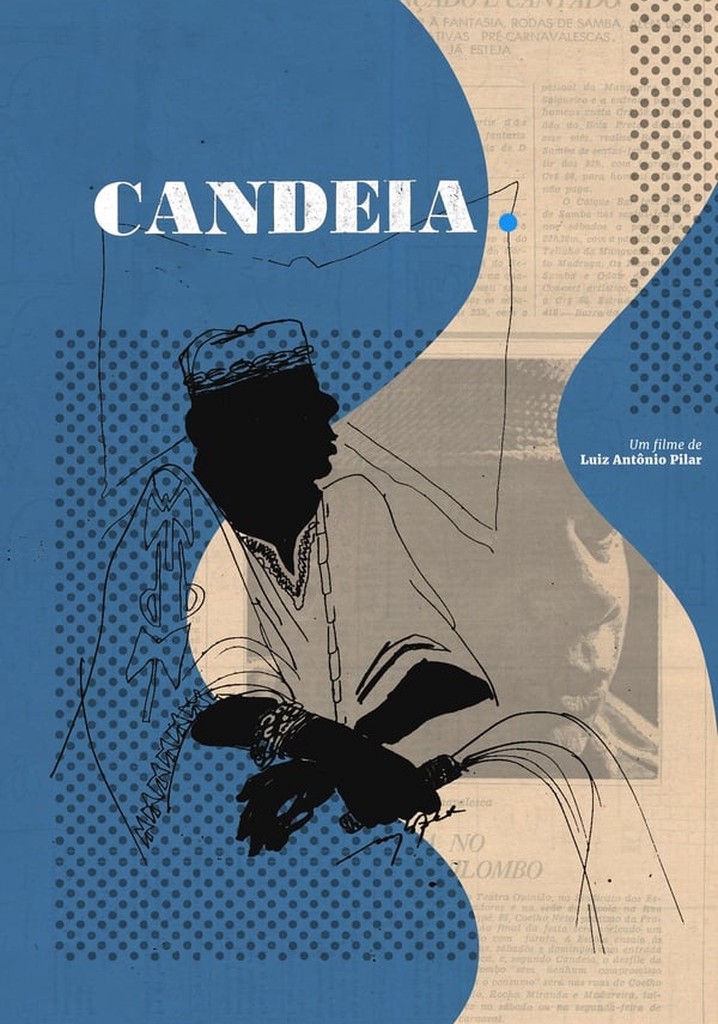 Candeia filme - Veja onde assistir online