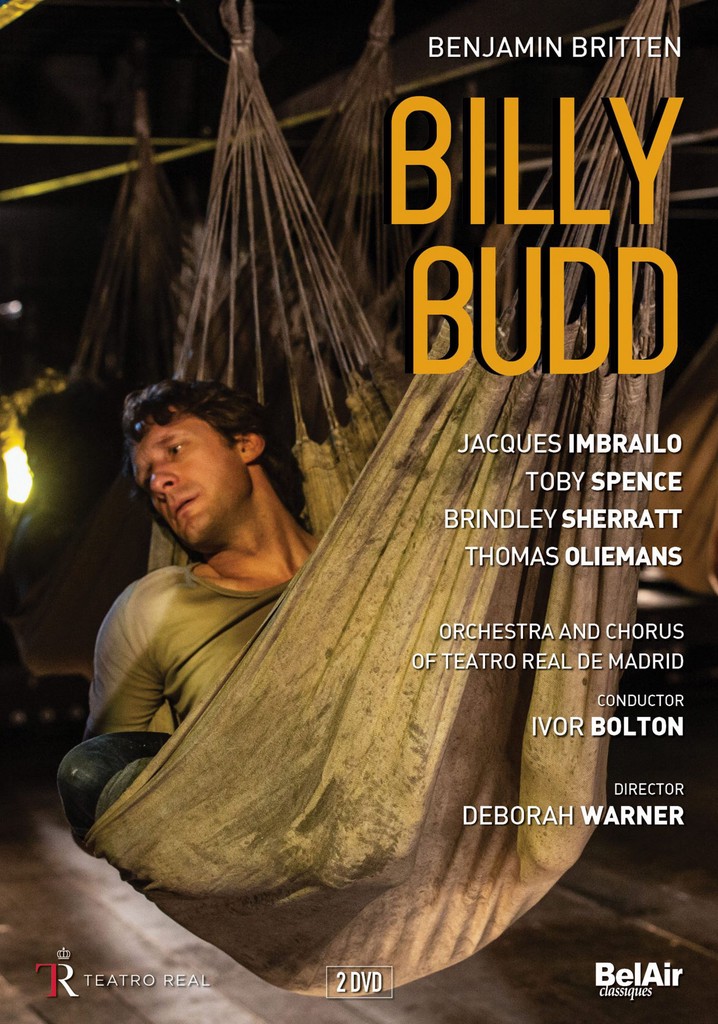 Billy Budd - movie: where to watch streaming online