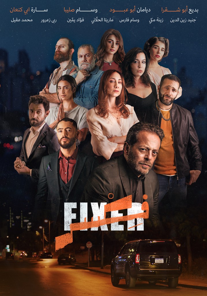 Fixer - watch tv show streaming online