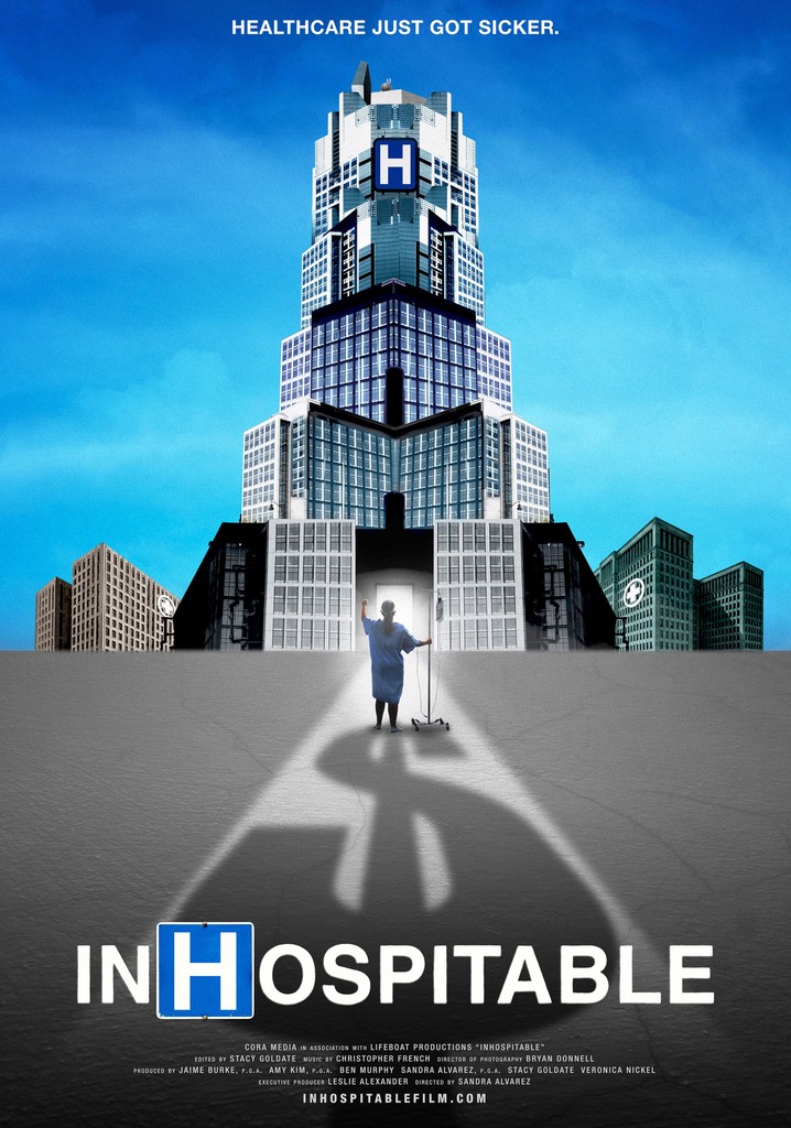 InHospitable streaming: where to watch movie online?