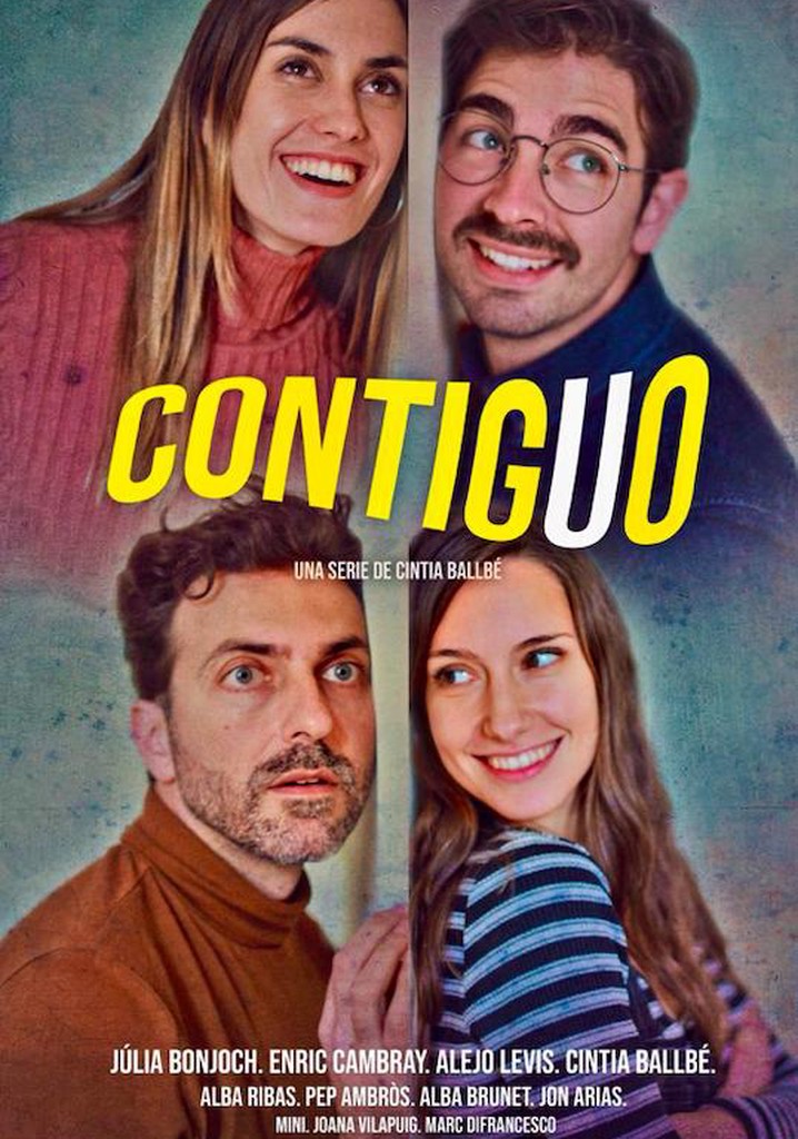Contiguo - Ver la serie online completa en español