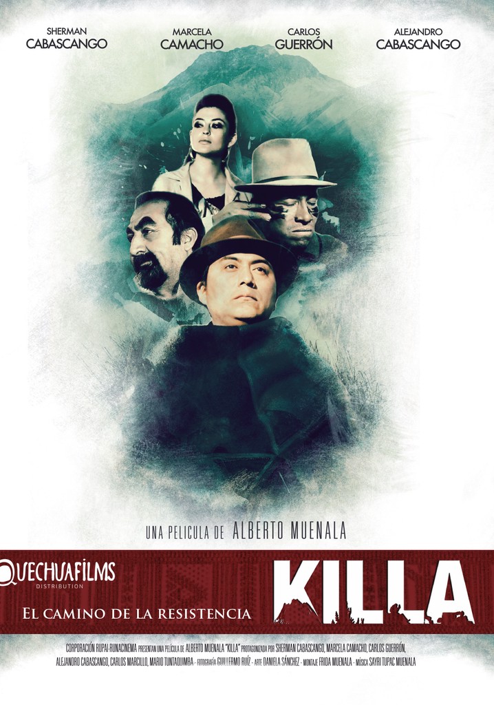Killa - película: Ver online completa en español