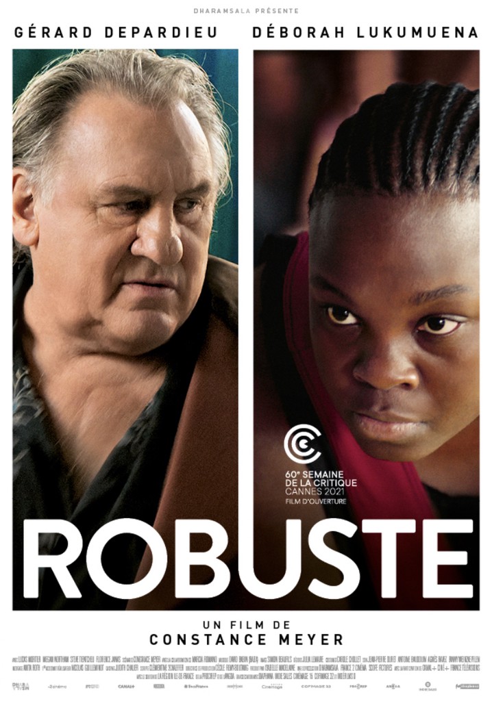 Robust streaming: where to watch movie online?