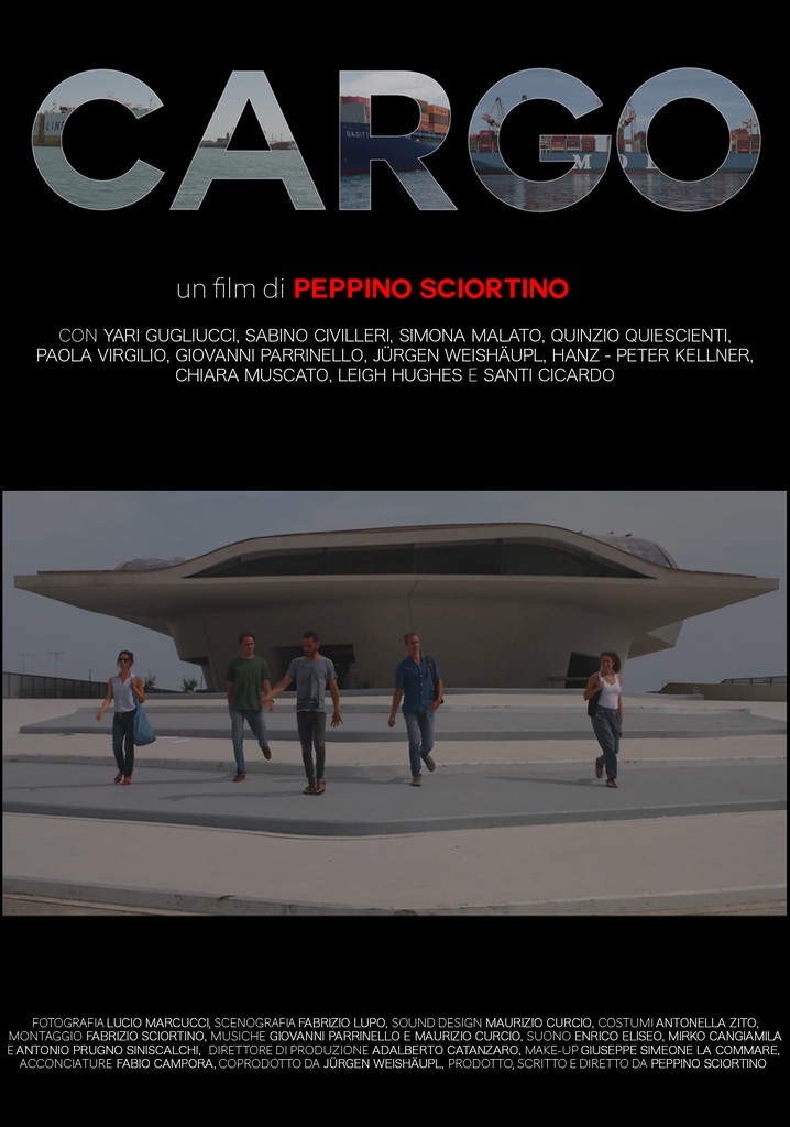 Cargo - movie: where to watch stream online