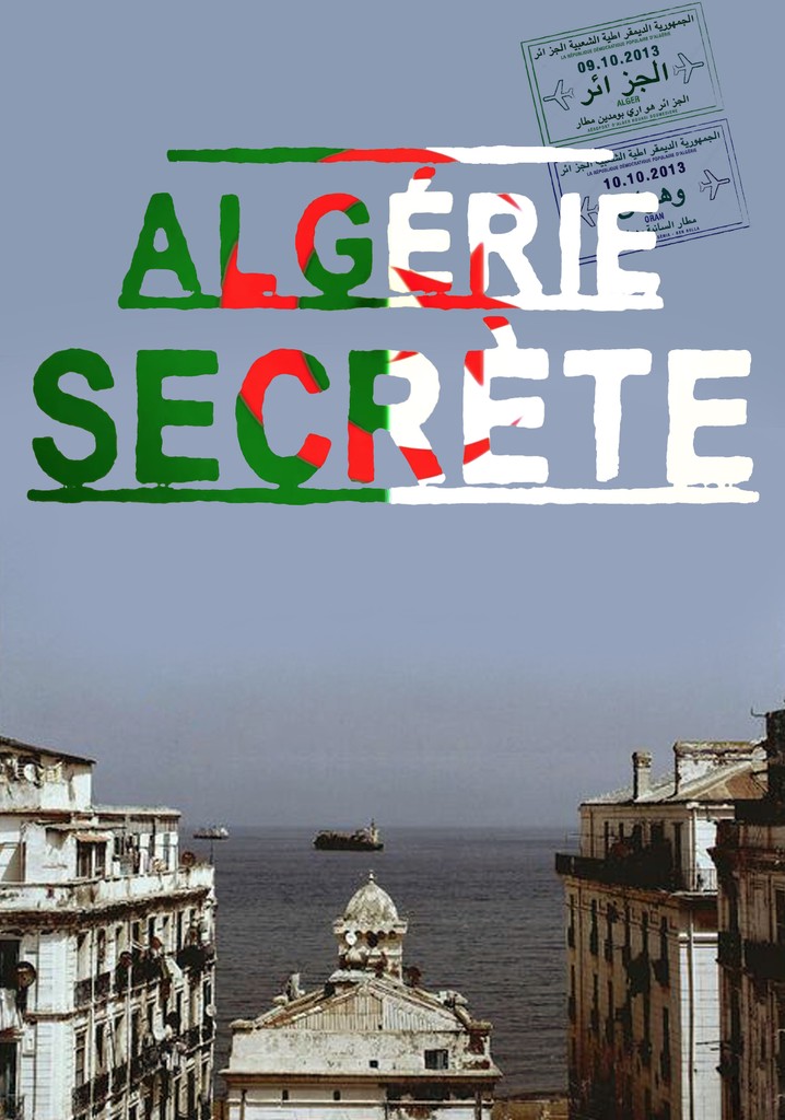 Hidden Algeria streaming: where to watch online?