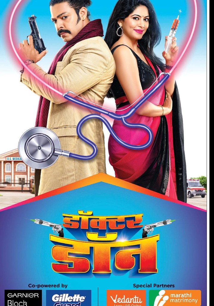 Doctor Don - watch tv show streaming online