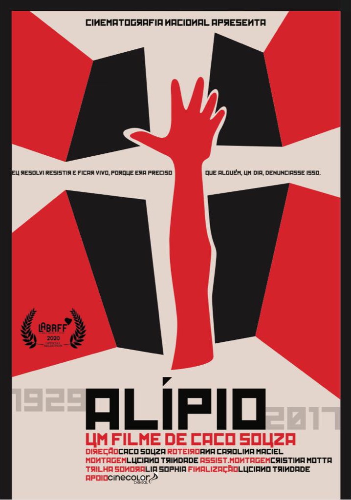 Alípio filme - Veja onde assistir online