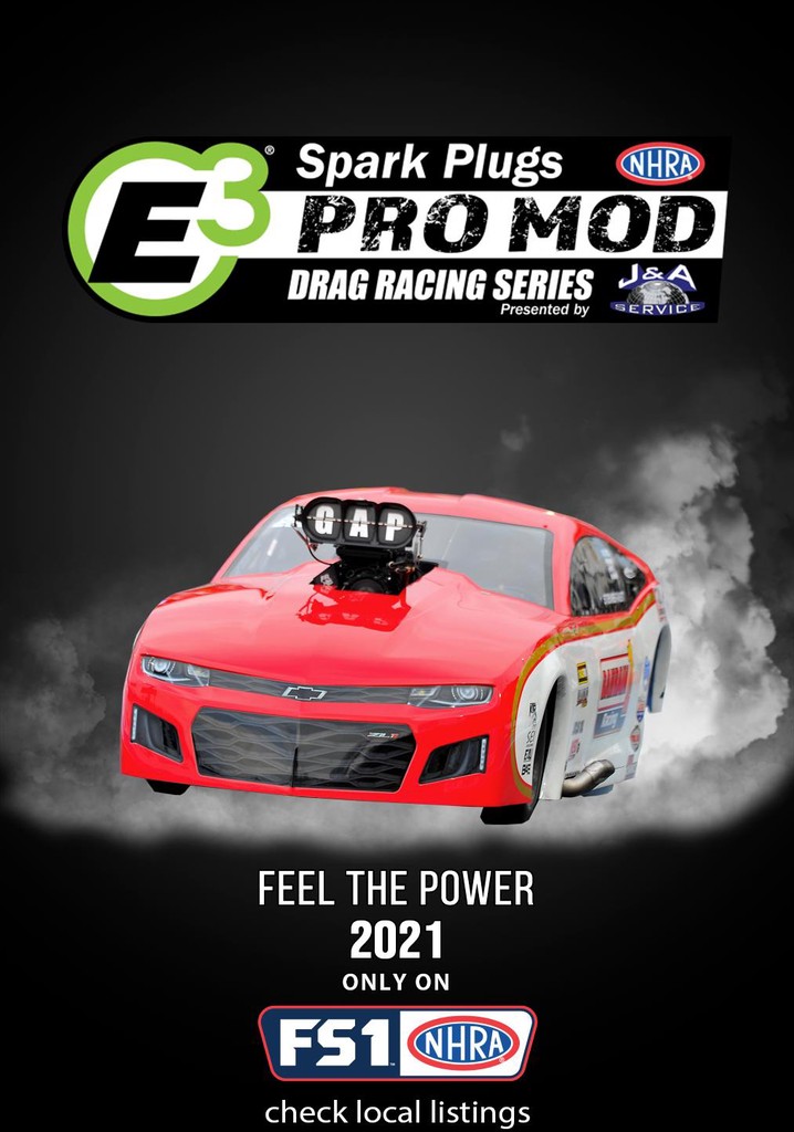 NHRA Pro Mod - watch tv show streaming online