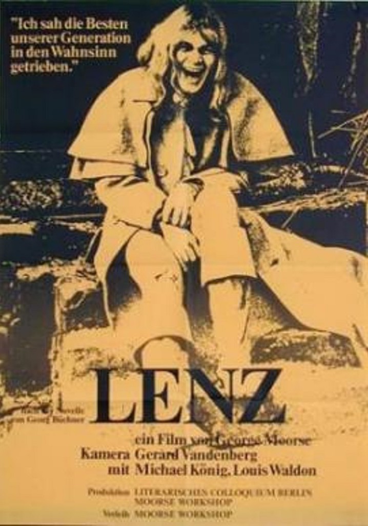 Lenz streaming: where to watch movie online?