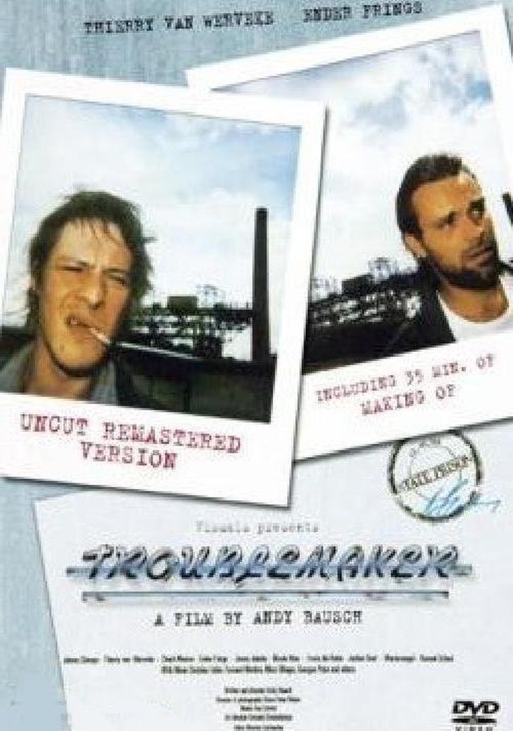 Regarder Troublemaker en streaming complet et légal