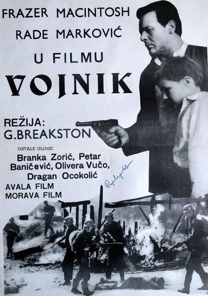 The Soldier streaming: where to watch movie online?