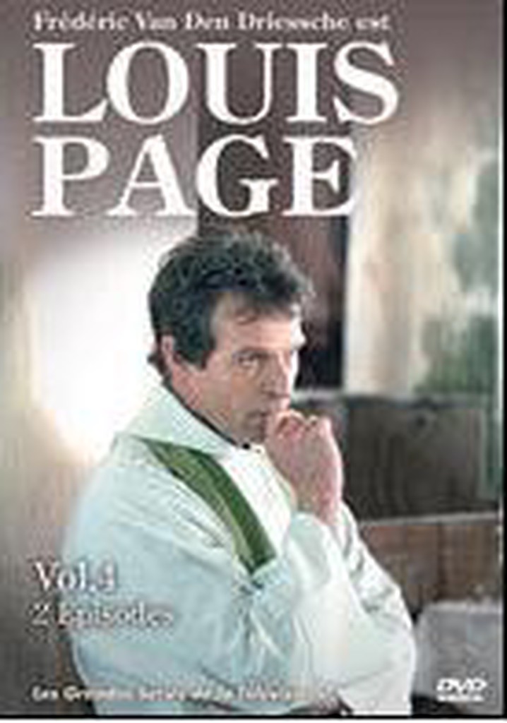 Louis Page - Stream: Jetzt Serie online finden & anschauen