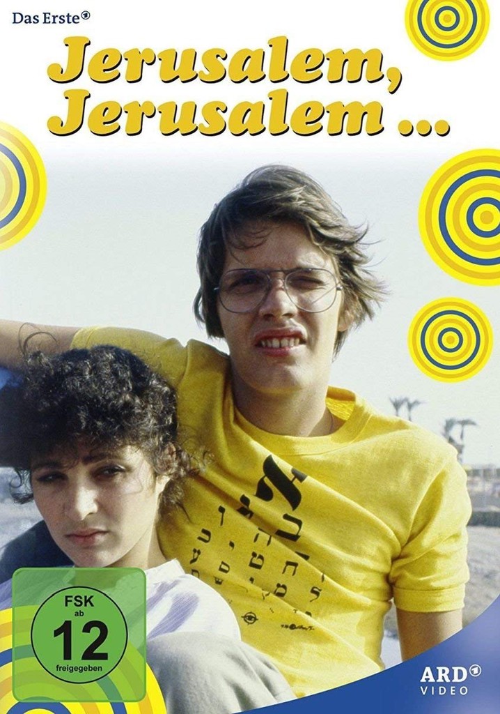 Jerusalem, Jerusalem - Stream: Jetzt Serie online anschauen