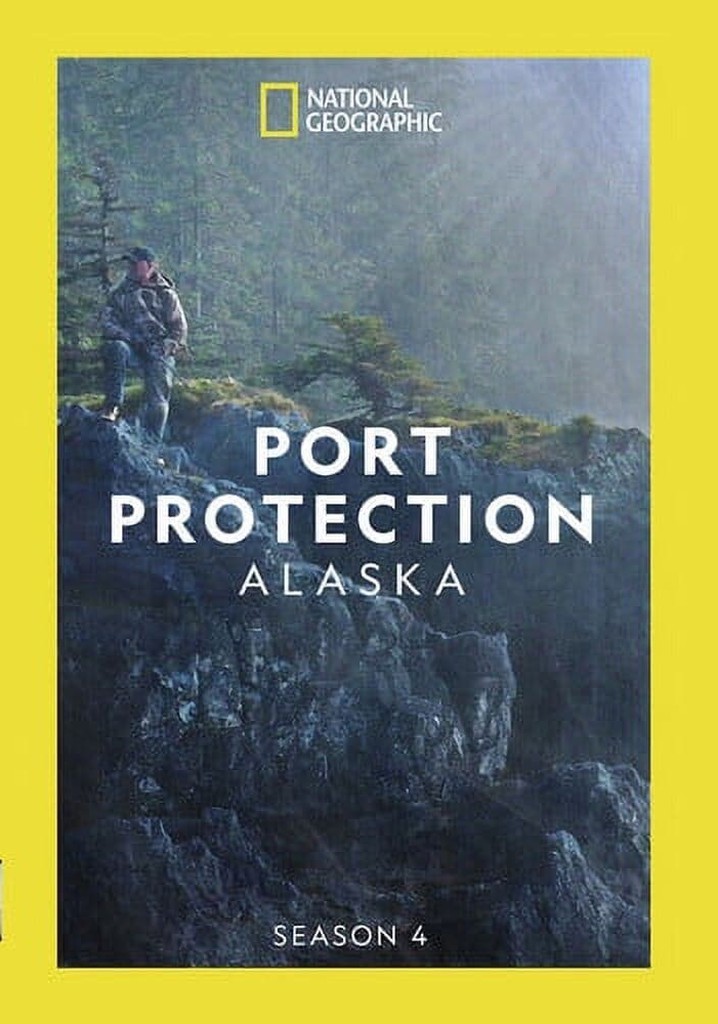 Port Protection Alaska Season 4 - episodes streaming online