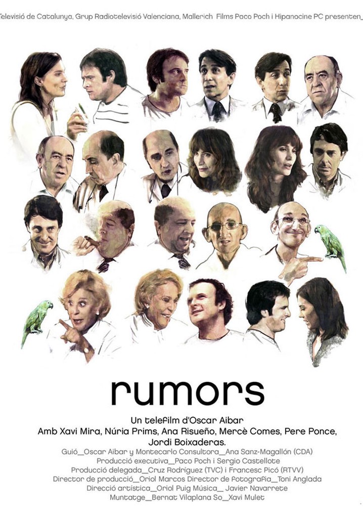 Rumors streaming: where to watch movie online?