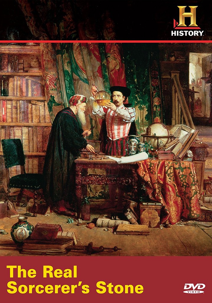 Decoding the Past: The Real Sorcerer's Stone streaming